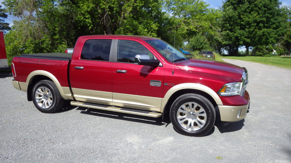 Dodge Ram good color scheme? | NC4x4
