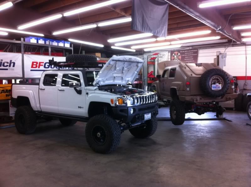 Recon H3 build | NC4x4