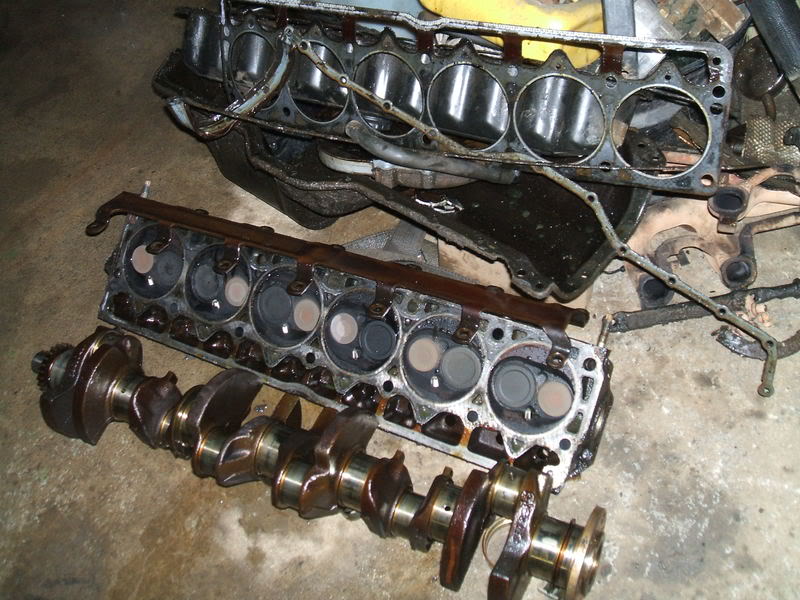 Jeep 4.0L to 4.5L stroker build | NC4x4