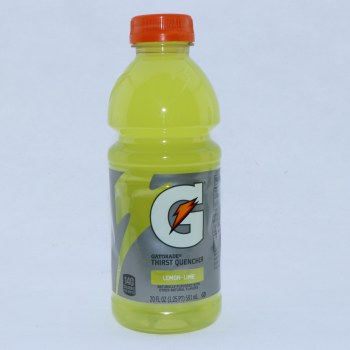 Settle it! What color is lemon lime Gatorade? | NC4x4